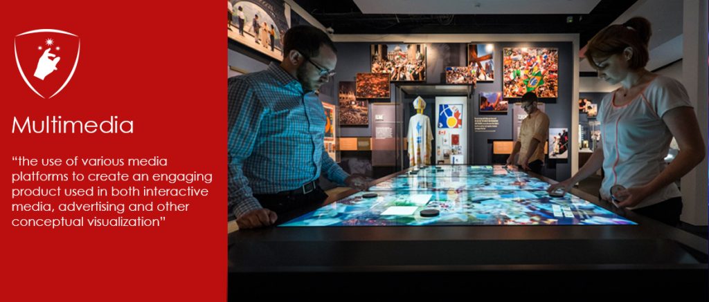 Multimedia Design - RENG College of Technology & Design