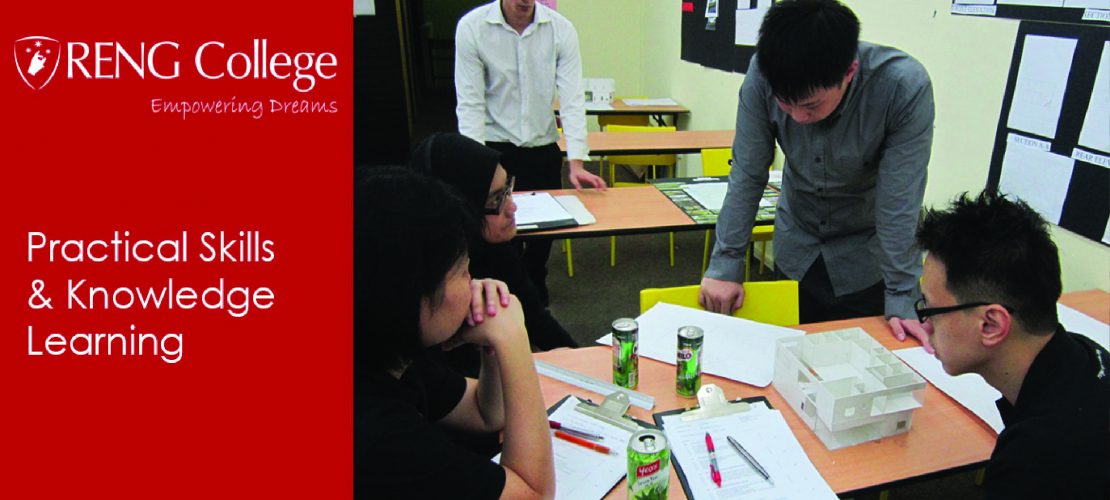 RENG College of Technology & Design - Malaysia’s Premier Architectural ...