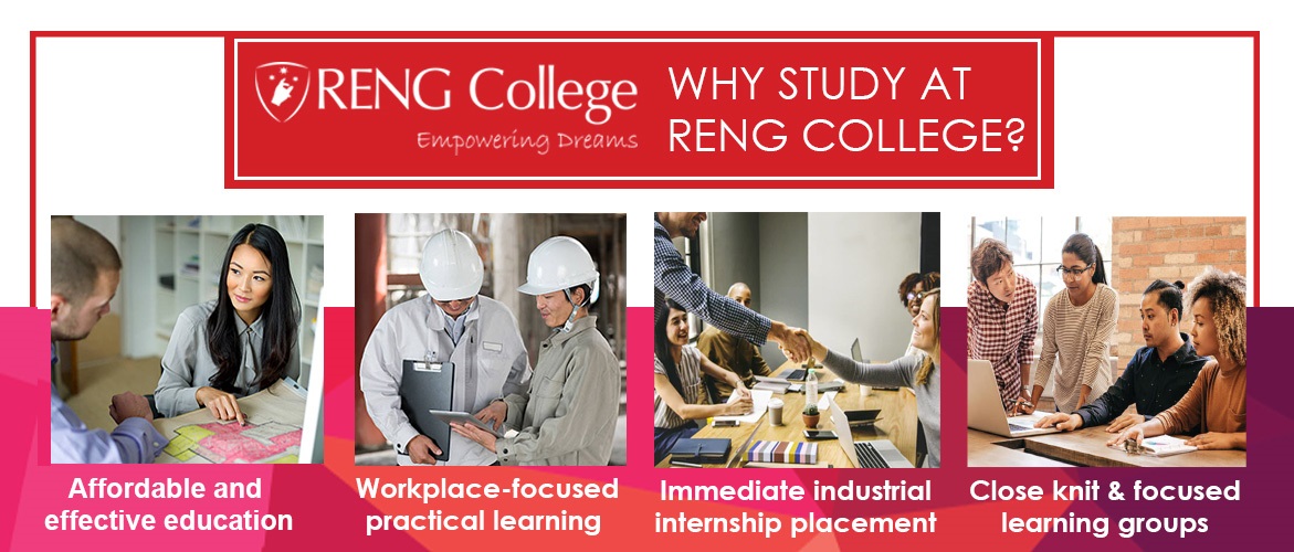 RENG College of Technology & Design - Malaysia’s Premier Architectural ...